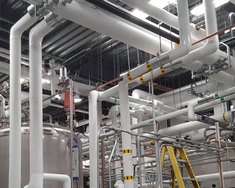 Mechanical Contractors For Pharmaceutical Construction Projects