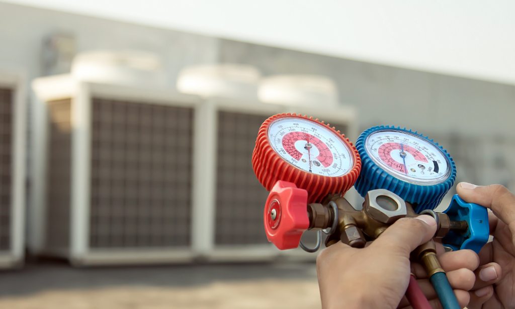 Commercial HVAC Installation & Retrofitting Services