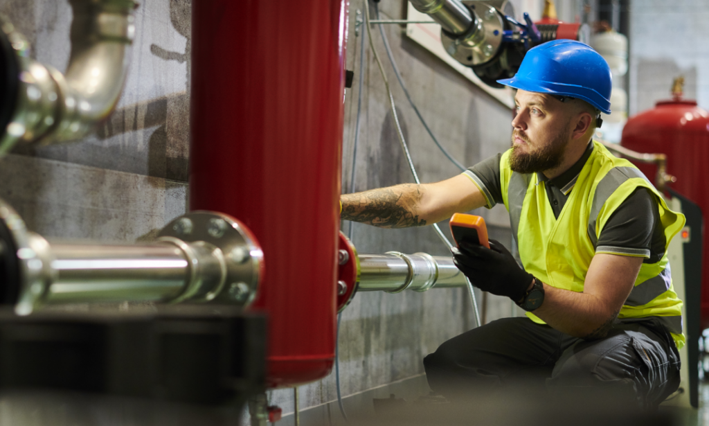 HVAC & Plumbing Preventative Maintenance Agreement (PMA)