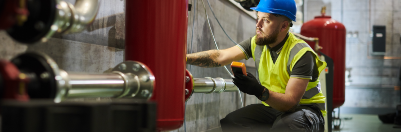 HVAC & Plumbing Preventative Maintenance Agreement (PMA)