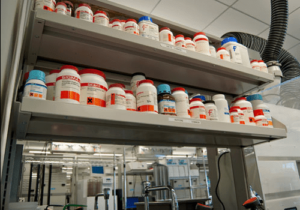 Johnson & Johnson Building 41 R&D Facility - Binsky