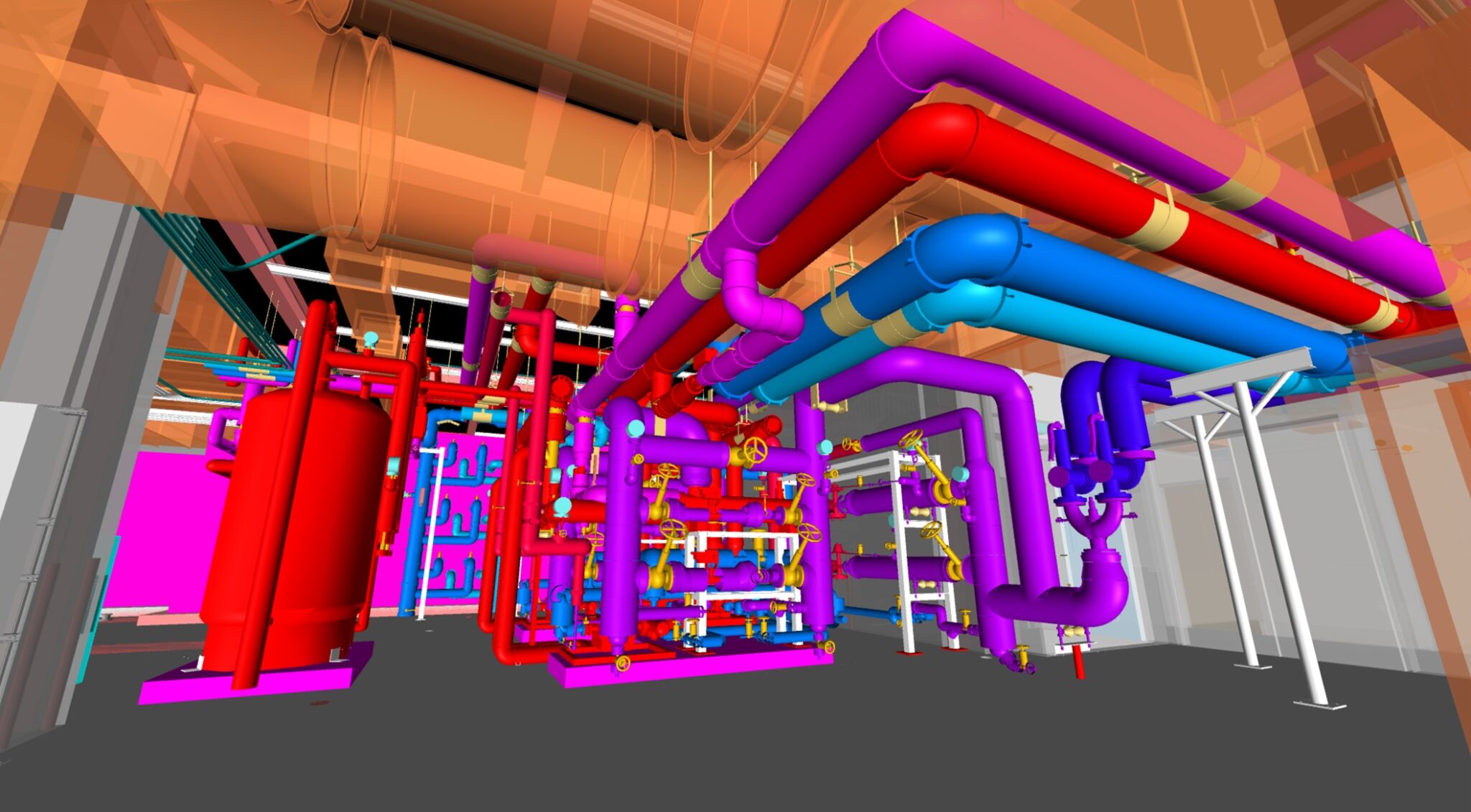Trusted Mechanical Construction & Contracting Project Gallery