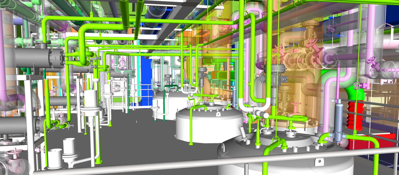 Nokia – Chilled Water Piping Replacement - Binsky