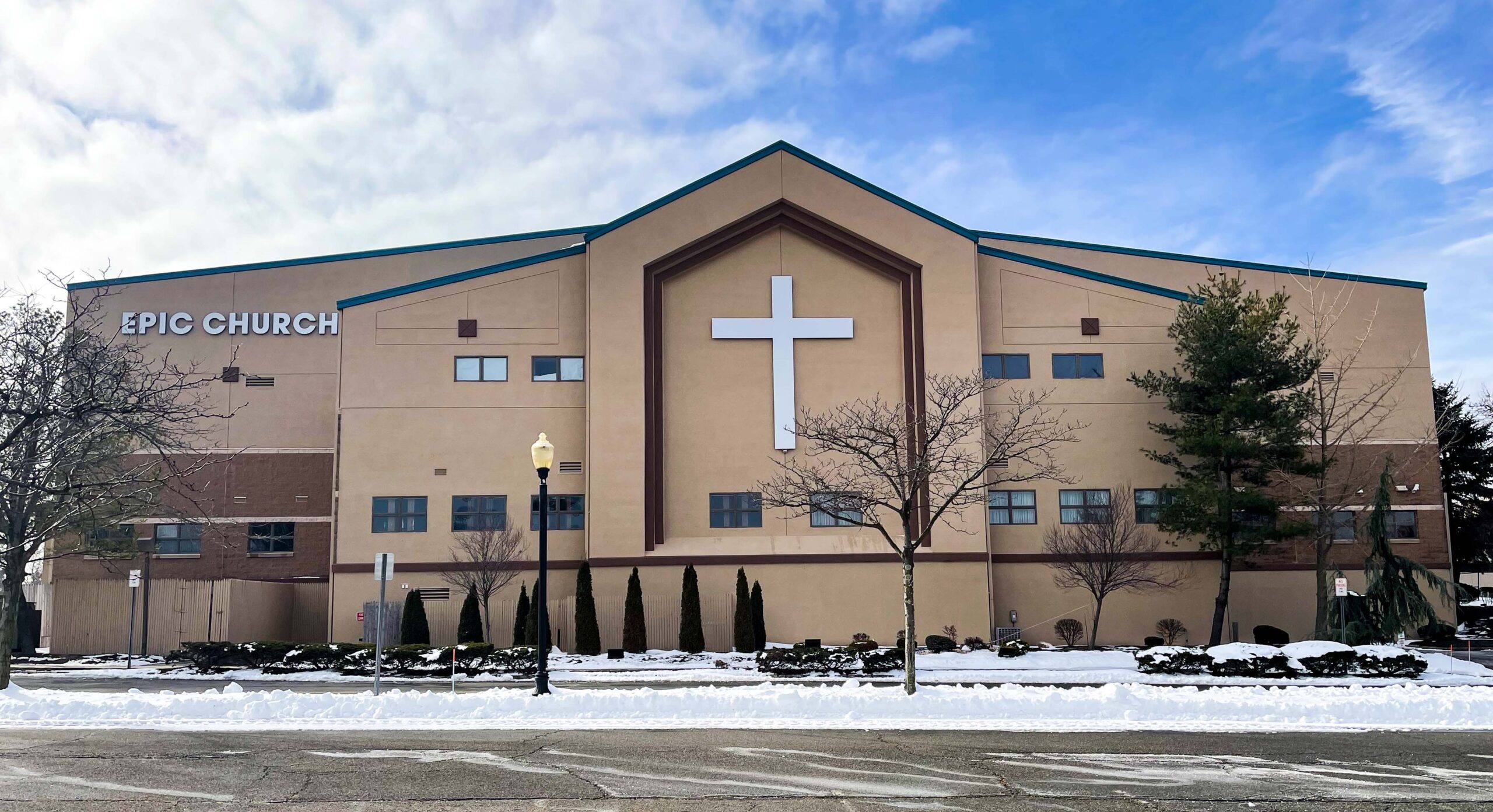 Epic Church - Binsky