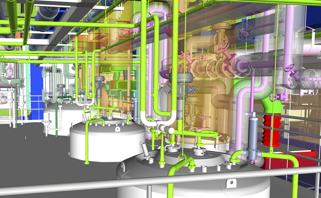 High-Purity Process Piping Systems: In-Demand Hygienic Services - Binsky